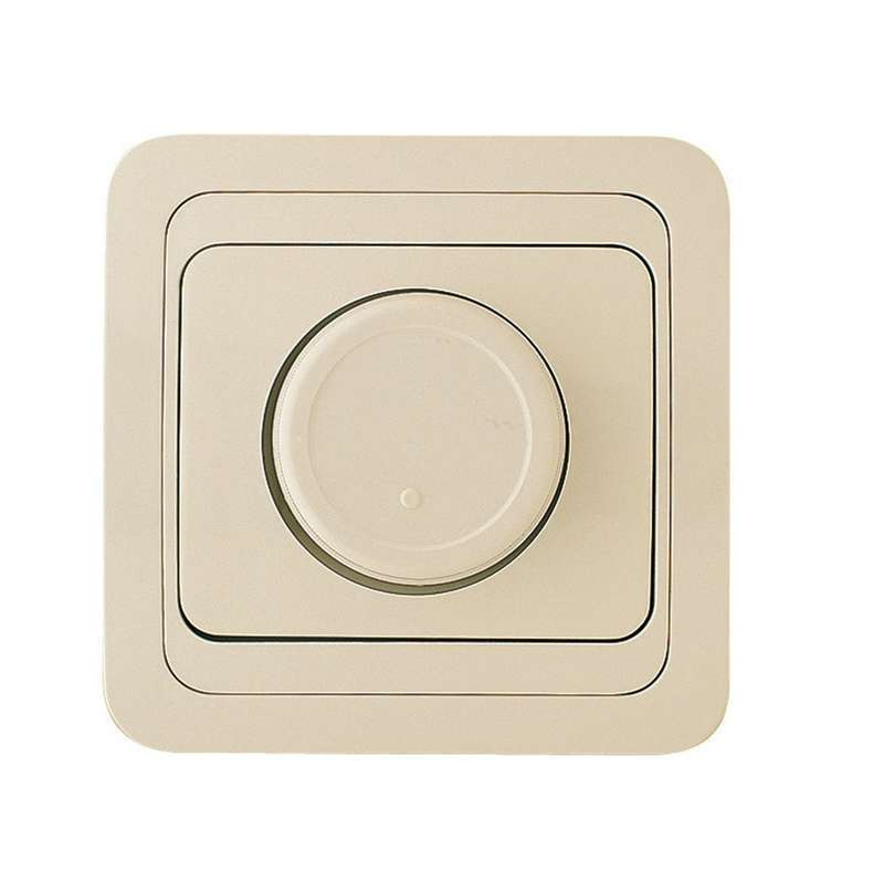 Светорегулятор СП 600Вт Mimoza крем/крем Makel 25011 - купить с доставкой по выгодным ценам в ...