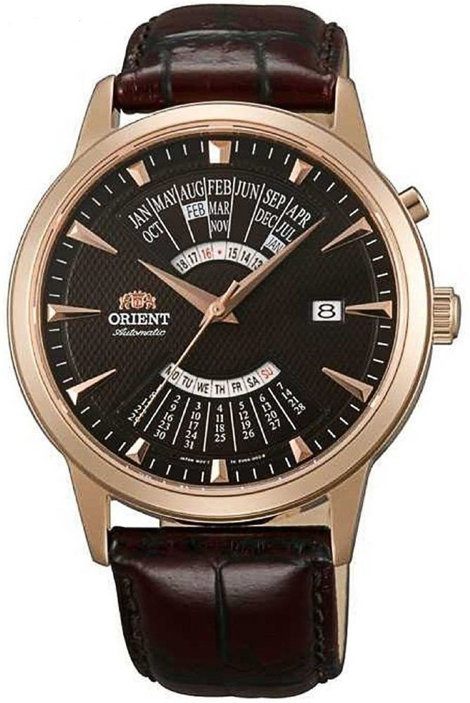 Orient Часы наручные Механические Orient FEU0A001TH - купить с ...