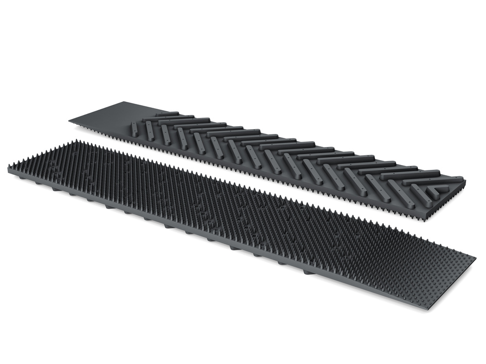 Антипробуксовочная резиновая лента / Антибукса - купить по выгодным ...