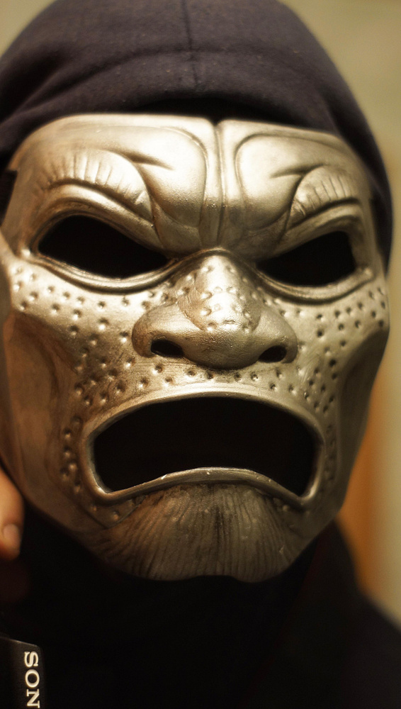 Маска Бессмертного из 300 Спартанцев Immortal 300 spartans mask купить ...