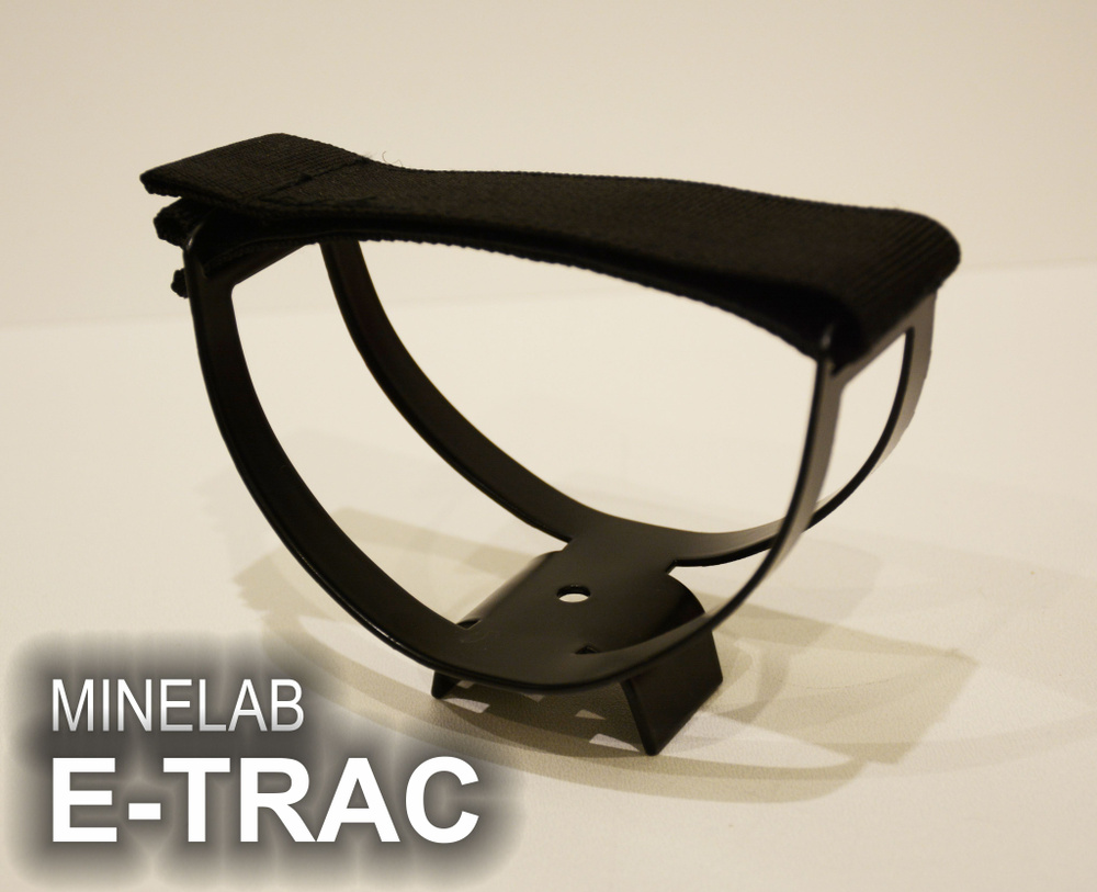 Запчасти для металлоискателя Minelab E-Trac, Explorer - подлокотник ...