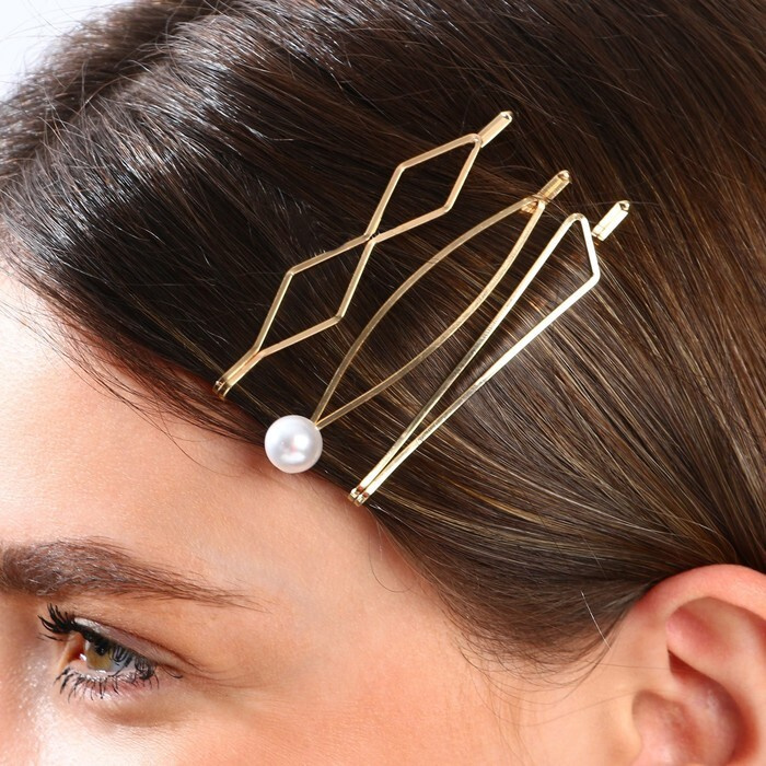 Заколки для волос "You are beautiful" - купить с доставкой по выгодным ...