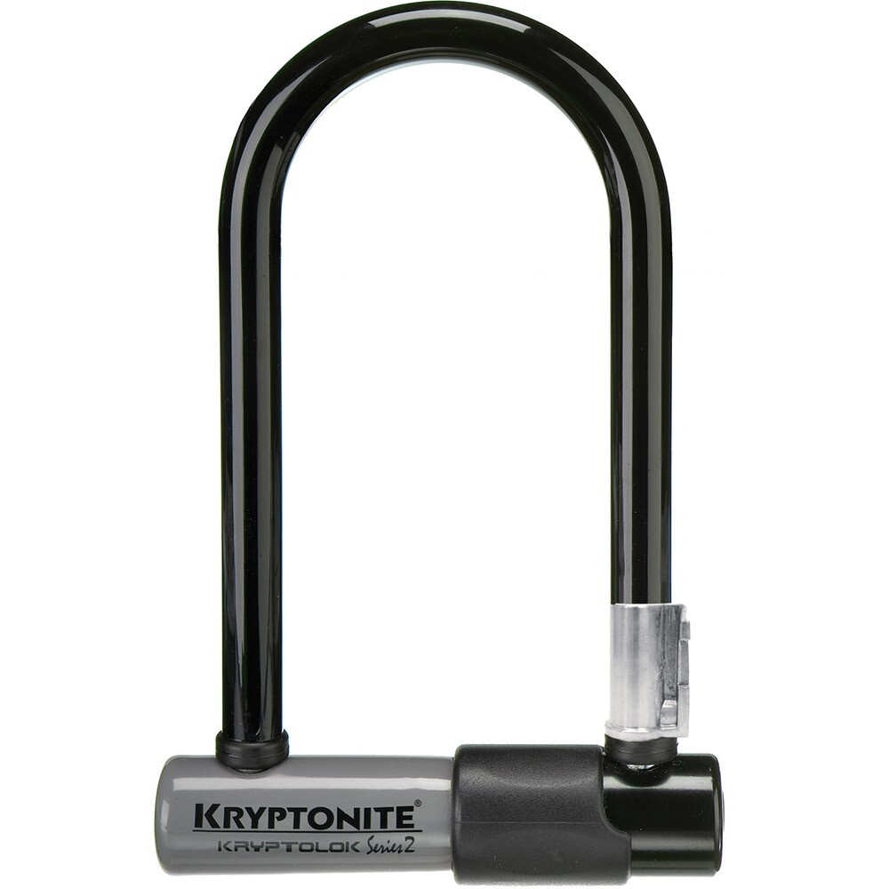Замок Велосипедный Kryptonite Kryptolok Mini-7 W/Flex Cable & Flexframe Bracket (Б/Р:uni ...