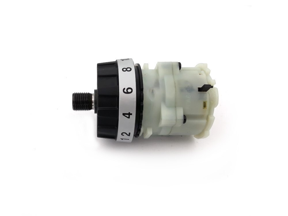 Редуктор шуруповерта Makita BDF453, DDF453, DF457D оригинал 125483-4 ...