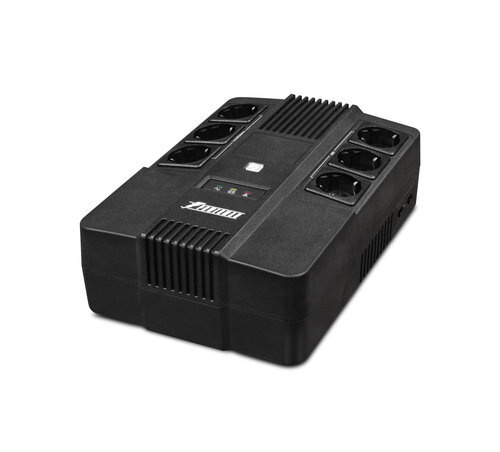 ИБП Линейно-интерактивный (Smart UPS) Powerman, 800 В·А купить по ...