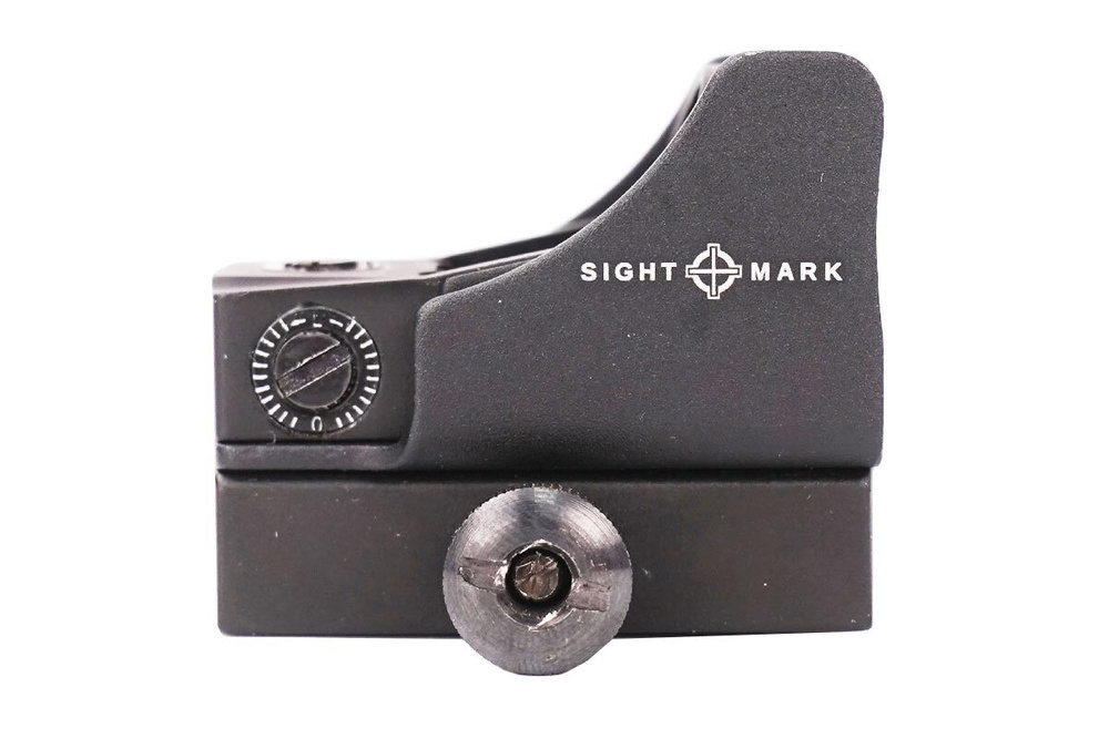 Коллиматорный прицел Sightmark Mini панорамный, Weaver-Picatinny, марка ...