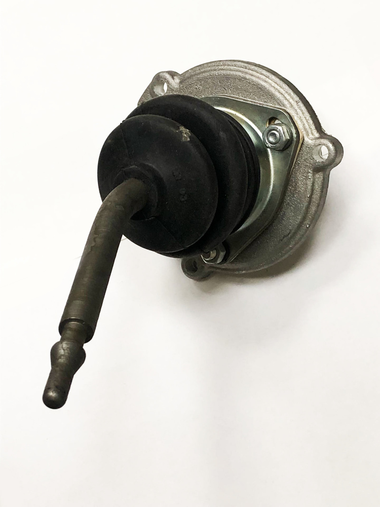 Кулиса КПП (рычаг переключения передач) 5-ти ступенчатая ВАЗ 2101-2107 ...