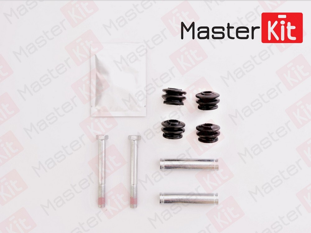 Комплект направляющих тормозного суппорта Suzuki JIMNY (SN) 1998 -, Suzuki SWIFT II (AH, AJ ...