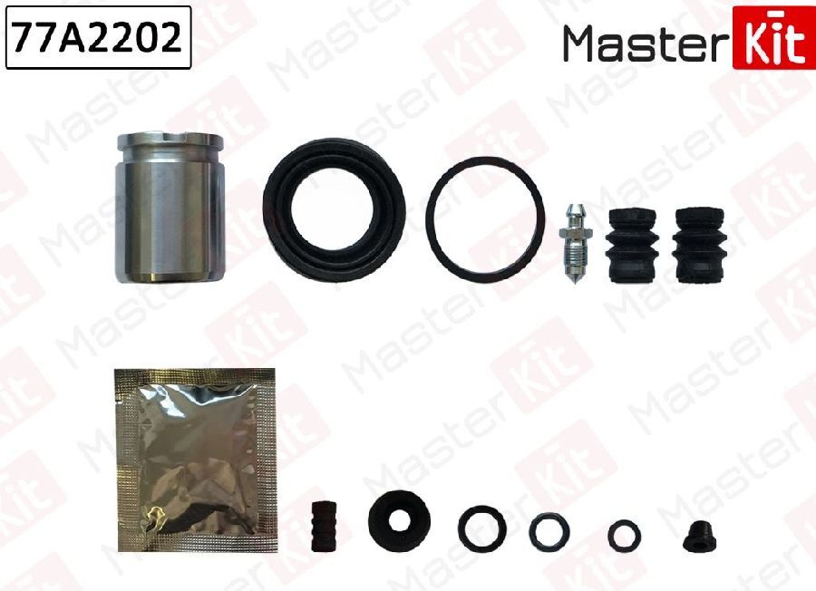 Ремкомплект суппорта NISSAN ALMERA - MasterKit арт. 77A2202 - купить по выгодной цене в интернет ...