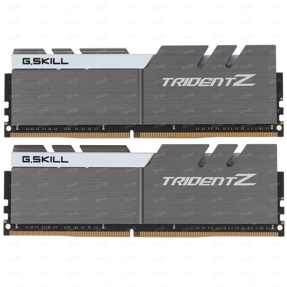 Модуль оперативной памяти G Skill Trident Z Dimm Ddr4 F0000006472 2x16