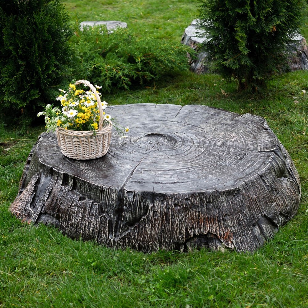 Декоративная крышка для люка канализационного U07699 HiTSAD - купить с доставкой по выгодным ...