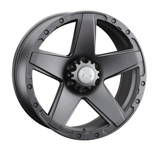 Колесный диск LS 17x8" PCD6x139.7 ET25 D106.1 Литой - купить по выгодной цене в интернет ...