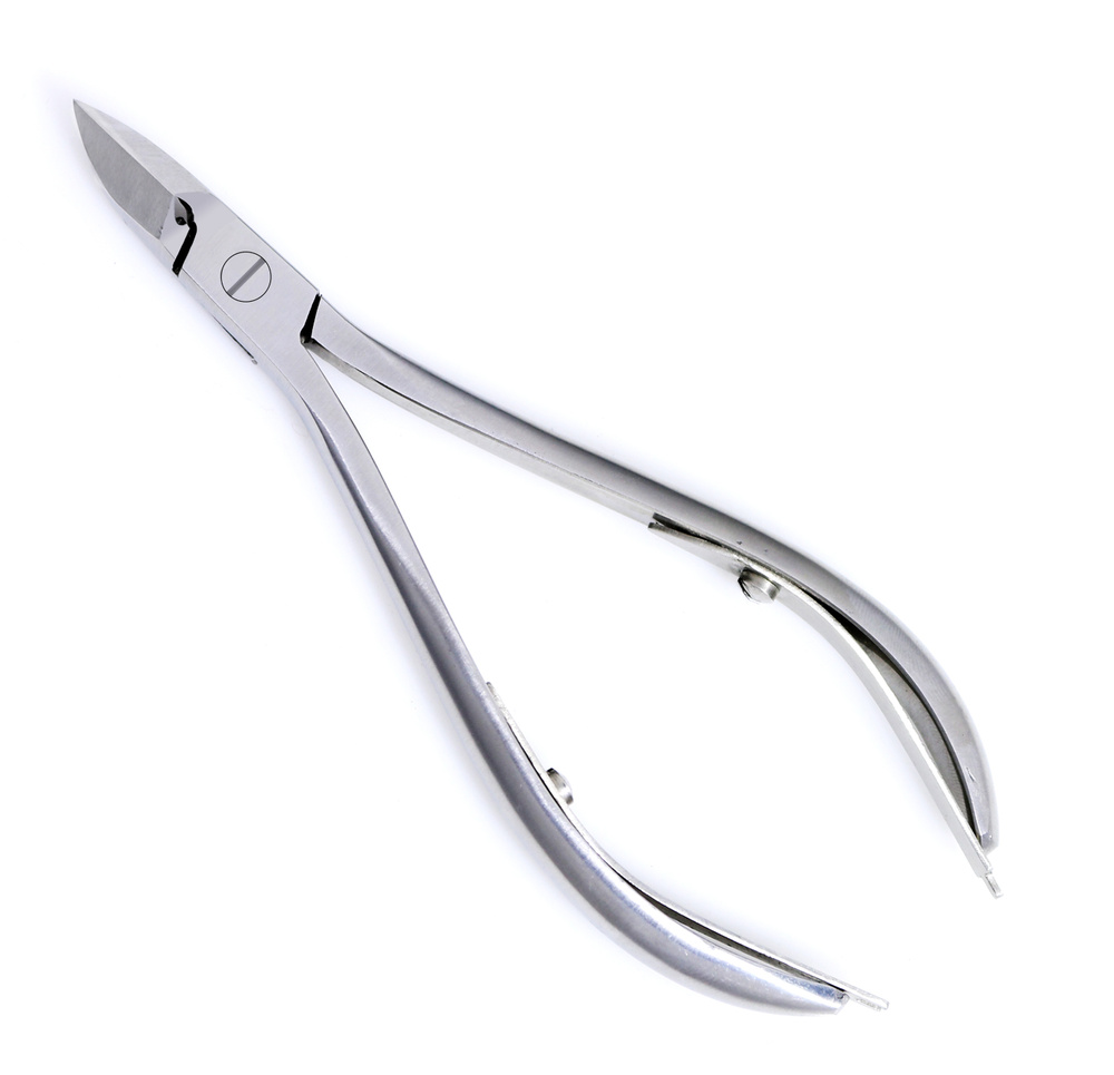 Кусачки для кутикулы (для кожи) Профессиональные, щипчики для кутикулы ...