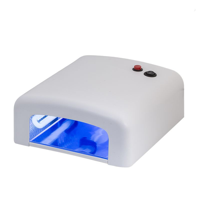 Лампа для маникюра Лампа ультрафиолетовая Jiadi 36W JD 818 UV - купить ...