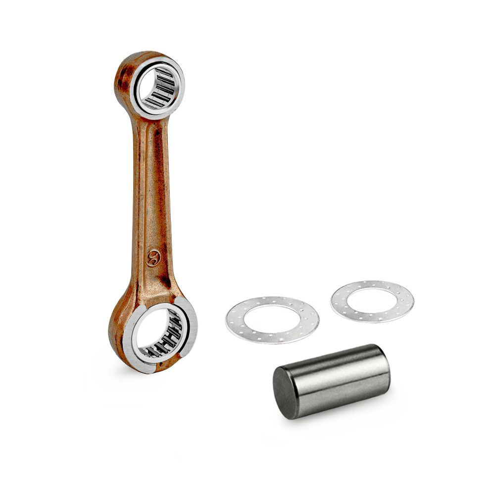 SM-09107 Шатунная сборка для снегоходов BRP Rotax 380/440F OEM ...