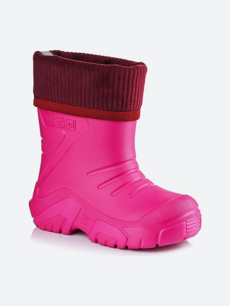 Сапоги резиновые Pixel - купить с доставкой по выгодным ценам в ...