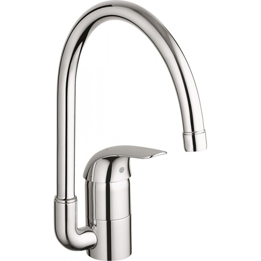 Смеситель Grohe Euroeco 32752000 для кухонной мойки купить на OZON по ...