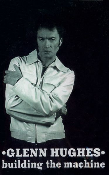 Audio MC (Кассета) Glenn Hughes - Building The Machine - купить по ...