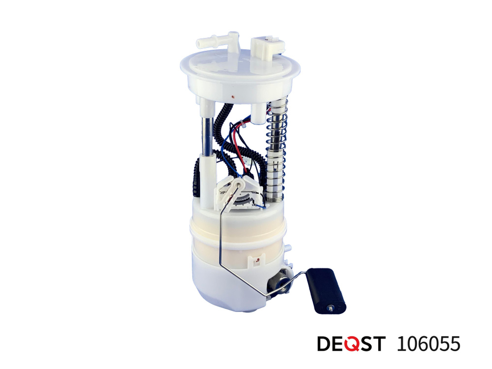 Насос топливный Deqst 106055 - Deqst арт. 106055 - купить по выгодной ...