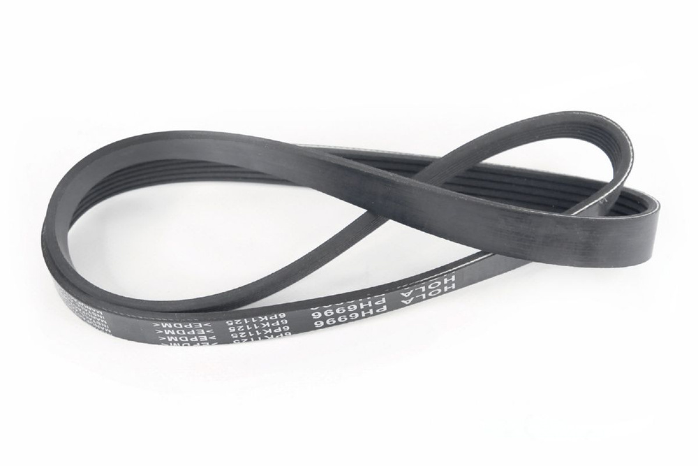 HOLA PH6996 Ремень поликлиновый 6PK1125 LADA 211012 16V AC Priora 16V ...