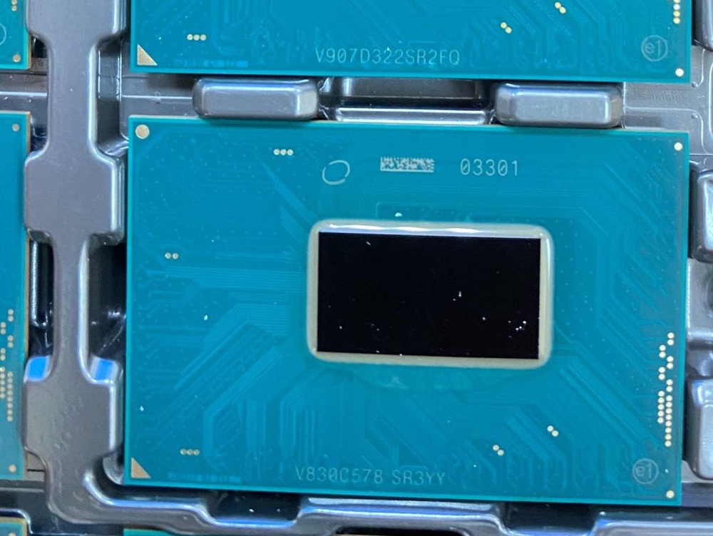 Запчасть для мобильного устройства AiTech Процессор i7-8750H SR3YY Bulk ...