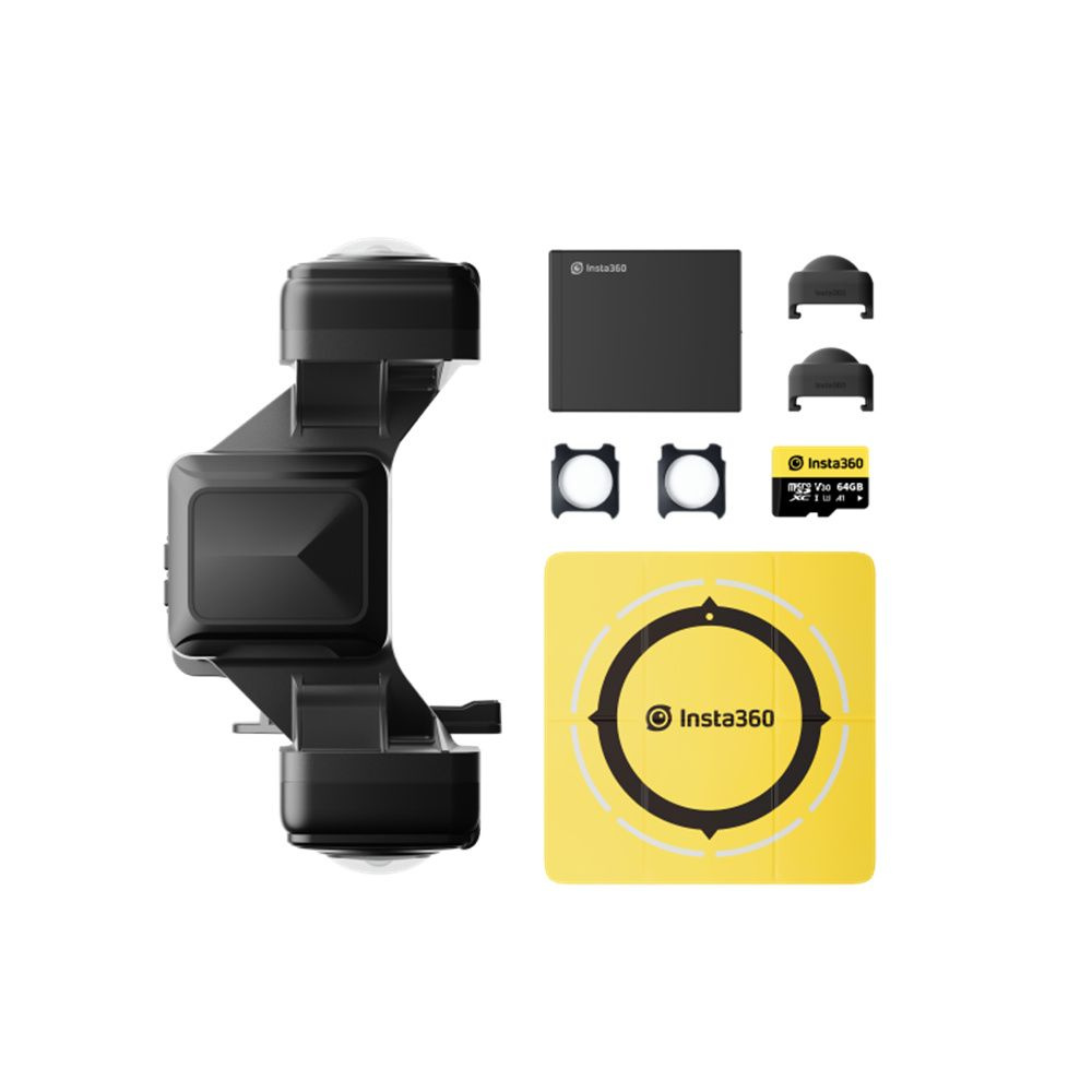 Экшн-камера Insta360 B/Sphere Memory Card Kit купить по выгодной цене в ...
