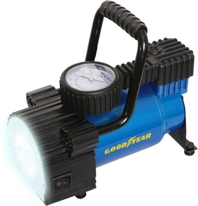 Компрессор Goodyear GY-30L LED 126585 для шин по низкой цене - купить в ...