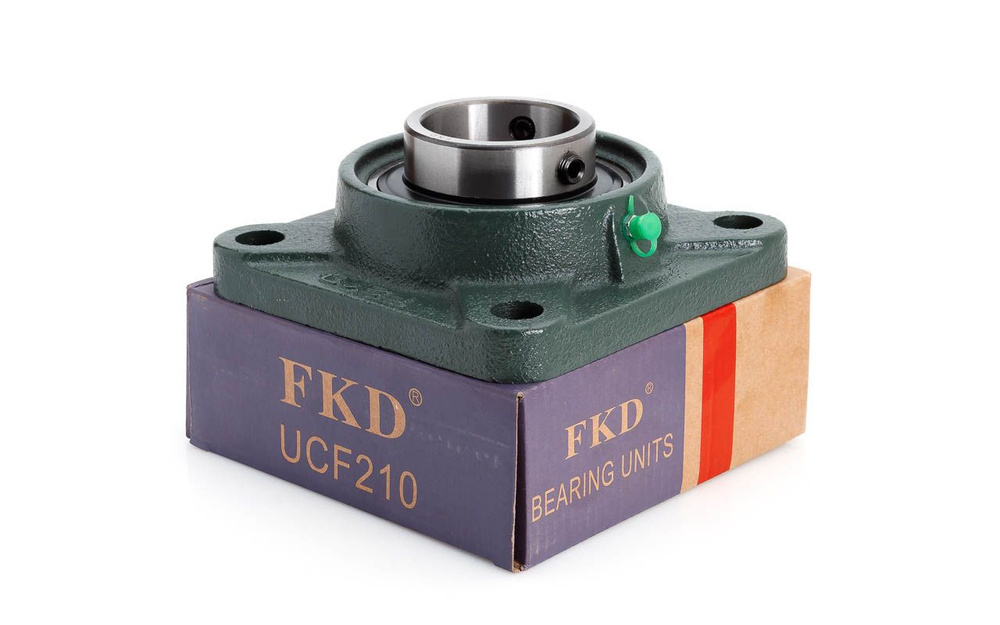 Подшипник универсальный FKD UCF 210 - купить по выгодной цене в ...