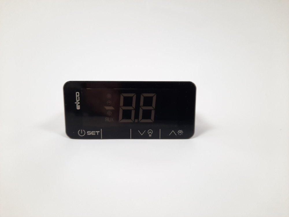 Контроллер EVCO EV3L23N7 ( 974) - купить с доставкой по выгодным ценам ...