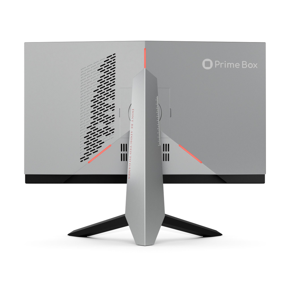 Моноблок 27" Prime Box StreamPro, - купить по выгодной цене в интернет ...