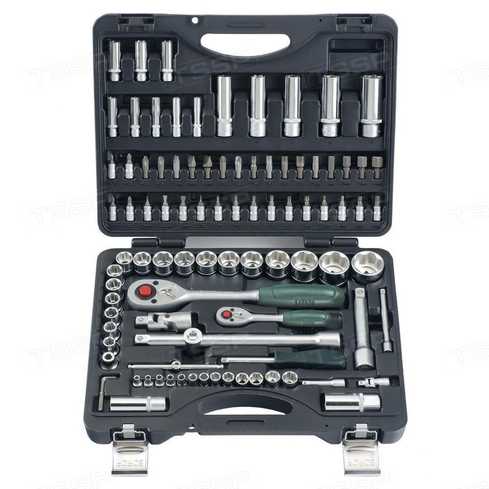 Набор инструментов Force 4941R-9 (94 предмета) - купить по выгодной цене в интернет-магазине ...