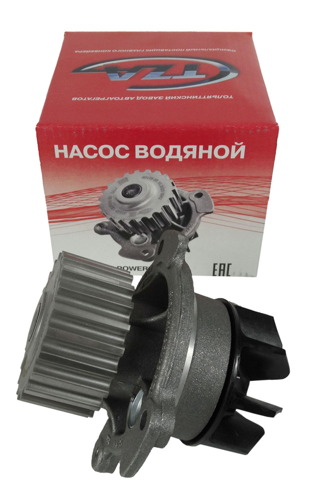 Помпа Веста в СБОРЕ (16 кл) (21129-1307010-20 ) - TZA арт ...