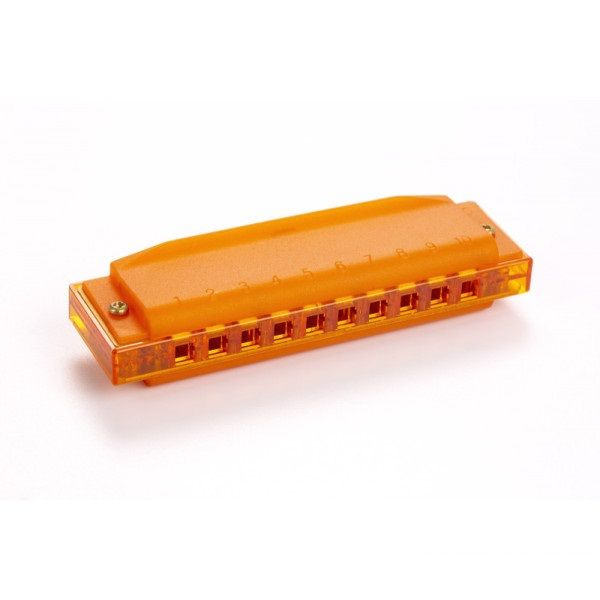 Hohner Translucent Orange (M1110O) Губная гармоника диатоническая ...