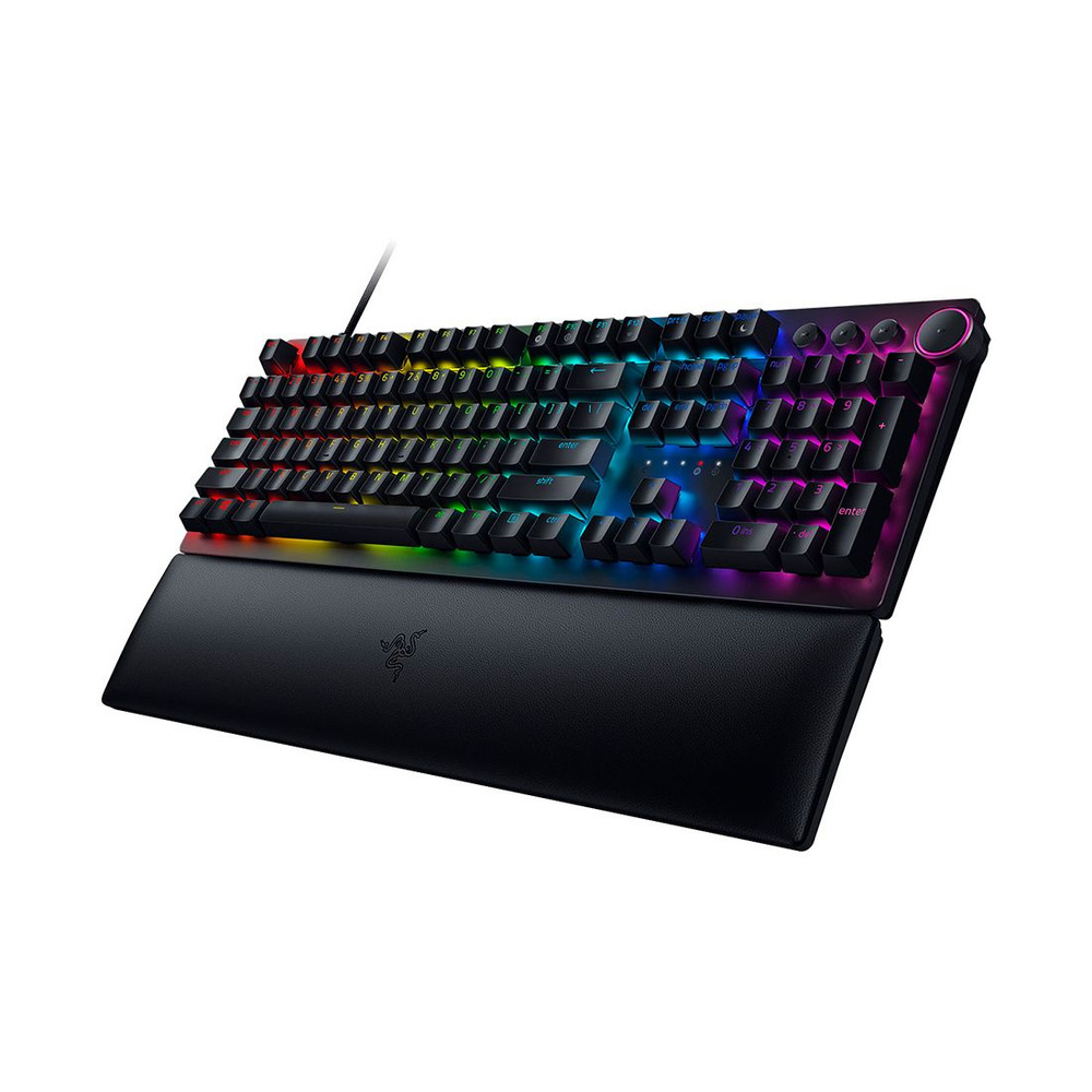 Razer Клавиатура Razer Huntsman V2 (Red Switch) купить по низкой цене ...