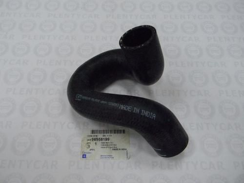 Патрубок / hose rad otlt 96958199 General Motors 96958199 - GM DAT арт ...