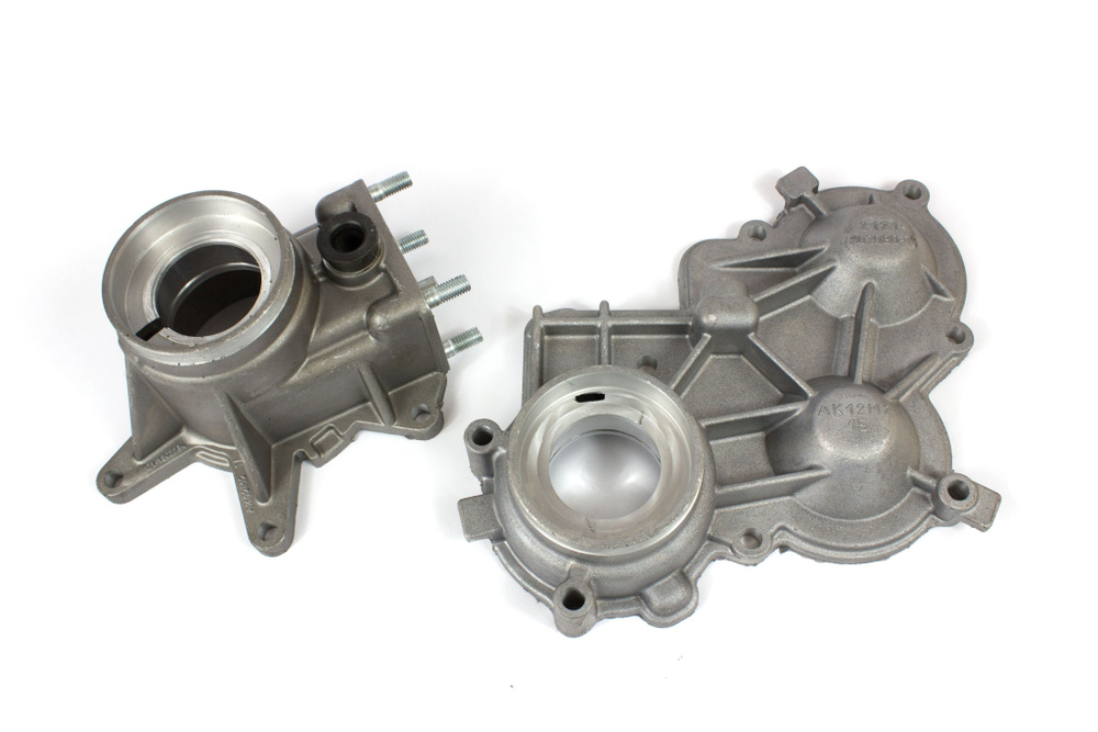 Крышки передние и задние раздаточной коробки для Нива 4x4, Шевроле Нива ...