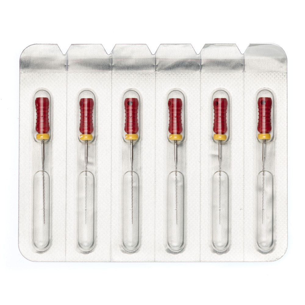 Про-Эндо Хедстрем Файлы (Pro-Endo к-Files). ISO 25 25мм - купить с ...