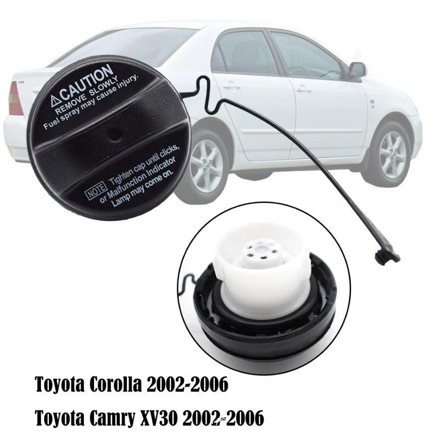 Крышка топливного бака для Toyota Lexus 7730033070 - Toyota арт. 77300 ...