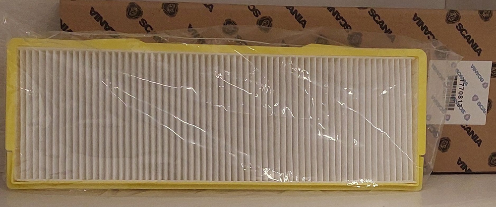 Фильтр салонный Scania 1770813 - купить по выгодным ценам в интернет ...