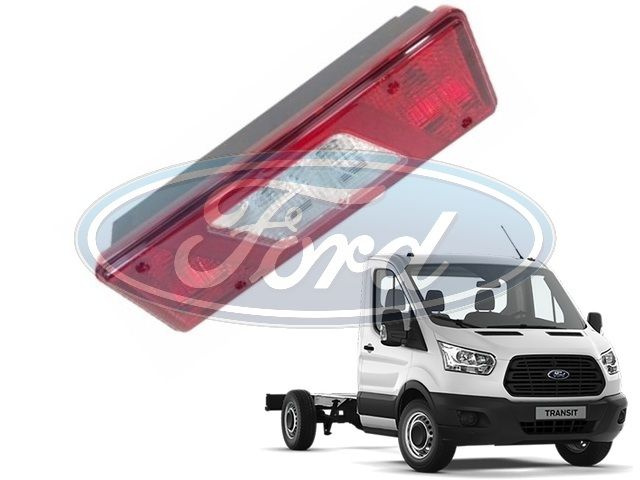 Задний фонарь автомобильный FOMOCO купить по выгодной цене в интернет ...