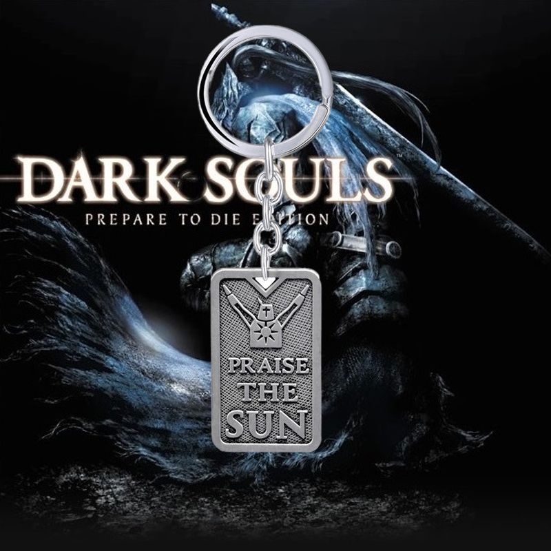 Брелок из игры Dark Souls - купить с доставкой по выгодным ценам в ...
