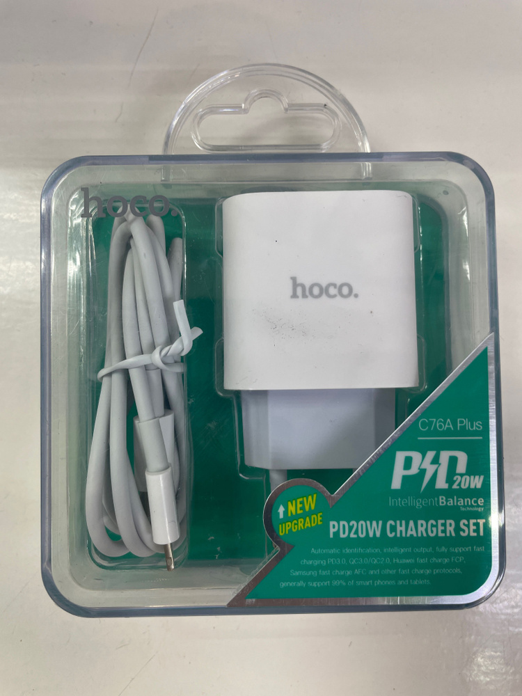 Мобильный телефон hoco C76A Plus, - купить по выгодной цене в интернет-магазине OZON (890775123)