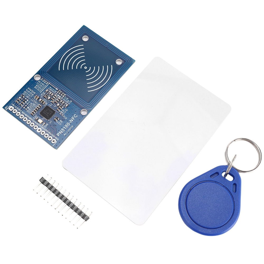 Pn5180 Nfc Rf Sensor Rfid Высокочастотная Ic-карта Icode2 Reader Writer ...