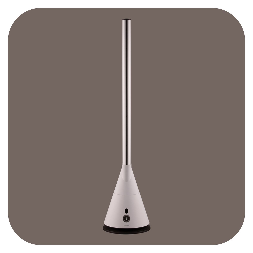 Колонный вентилятор BORK P604 wt купить по низкой цене с доставкой в интернет-магазине OZON ...