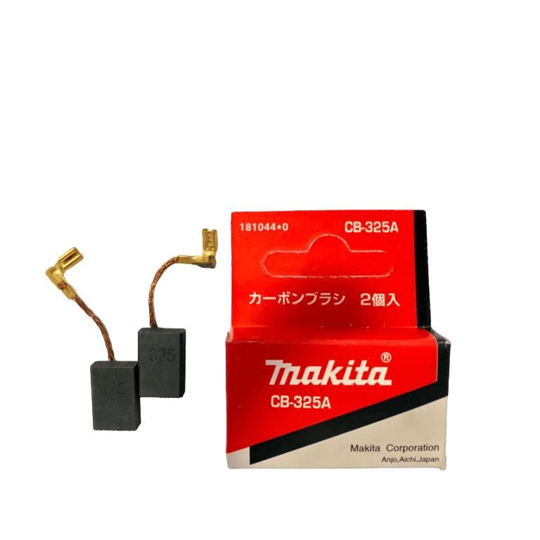 Щетки угольные (пара) CB-325 макита MAKITA (5-11-14) в коробке купить ...