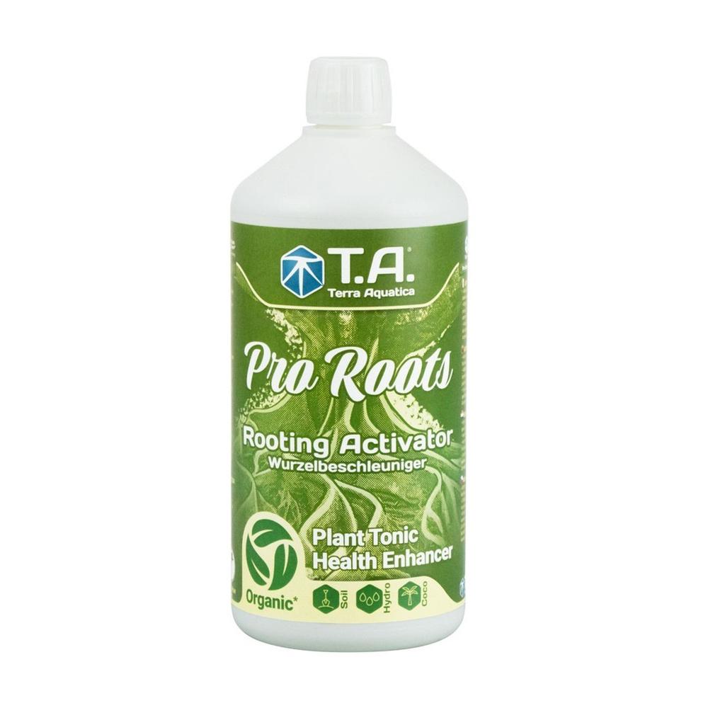 Активатор корней Pro Roots Terra Aquatica Bio Roots GHE 500 мл - купить с доставкой по выгодным ...