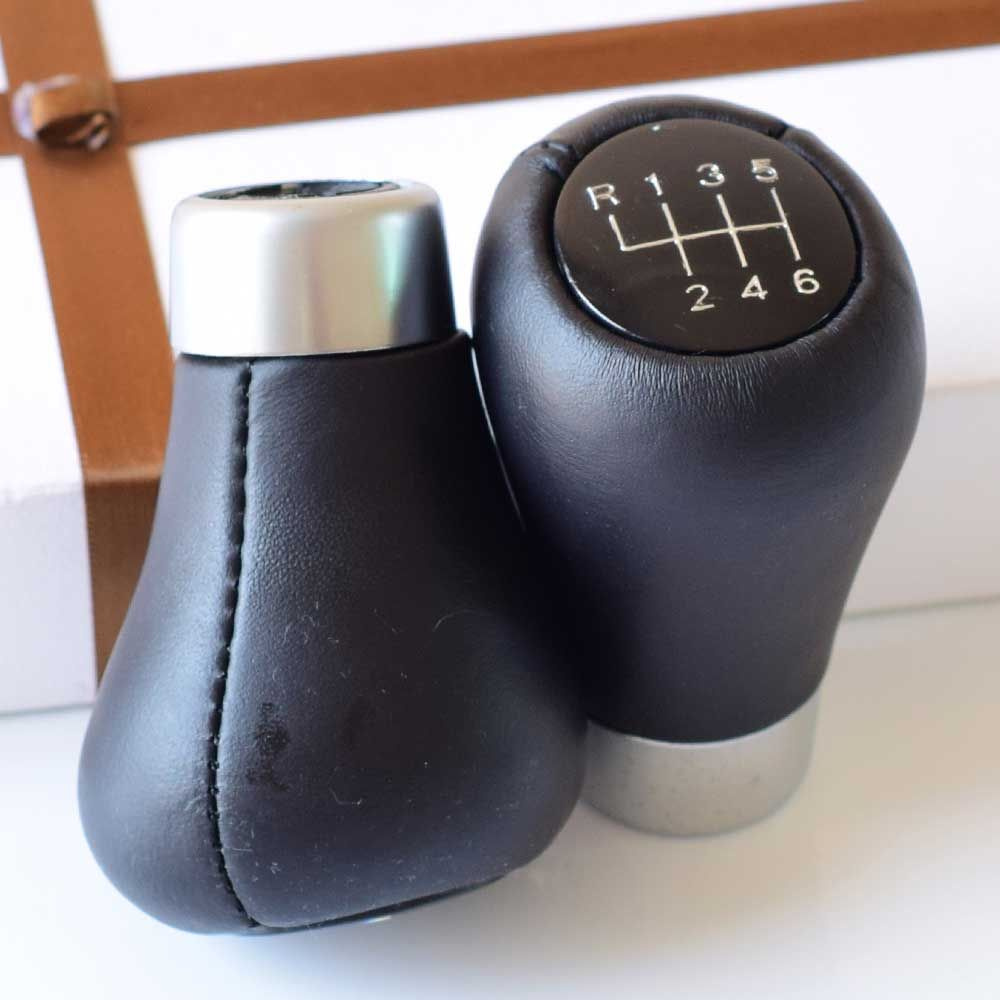 Ручная 5-6-ступенчатая ручка рычага переключения передач для BMW 1 3 5 6 серии E30 E32 E34 E36 ...