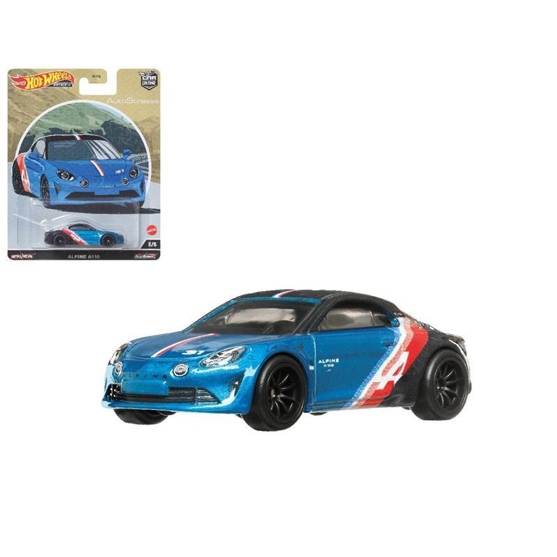 Машинка коллекционная Hot Wheels Premium Car Culture: Auto Strasse ...