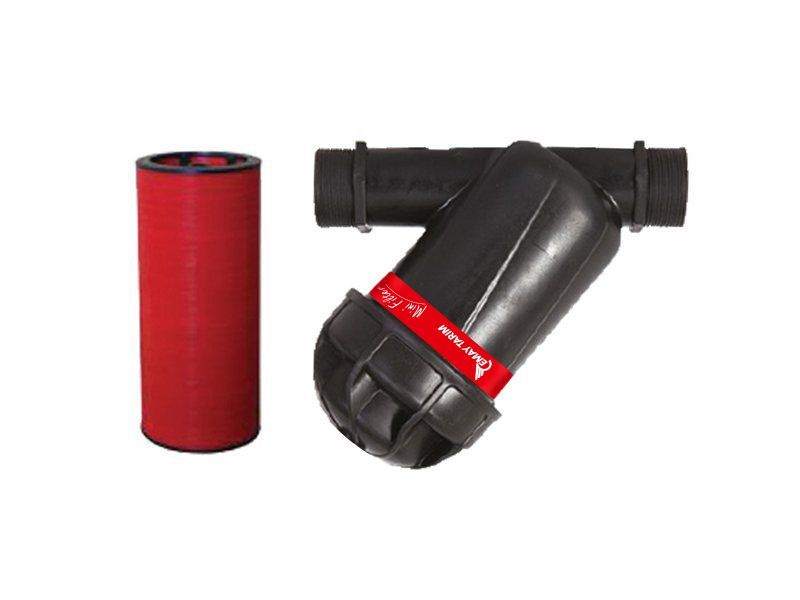 Фильтр пластиковый дисковый 1" - купить по низкой цене в интернет ...