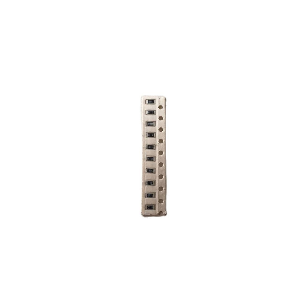 10 шт Резистор SMD 1206 100 кОм 5% - купить с доставкой по выгодным ...